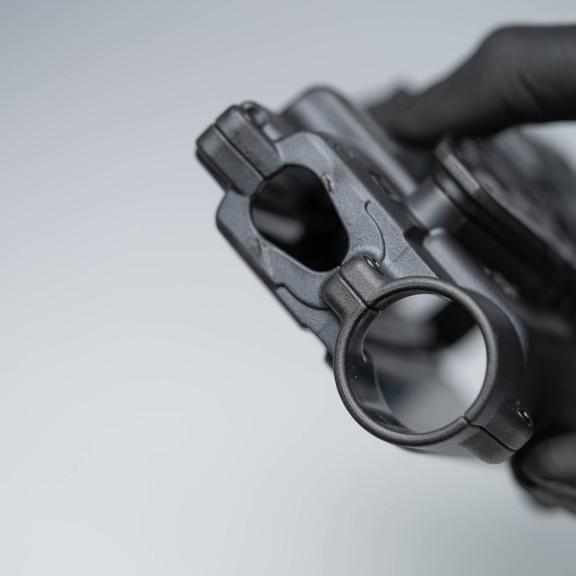 Glock Level 3 Duty Holster with Axon – Secure Retention