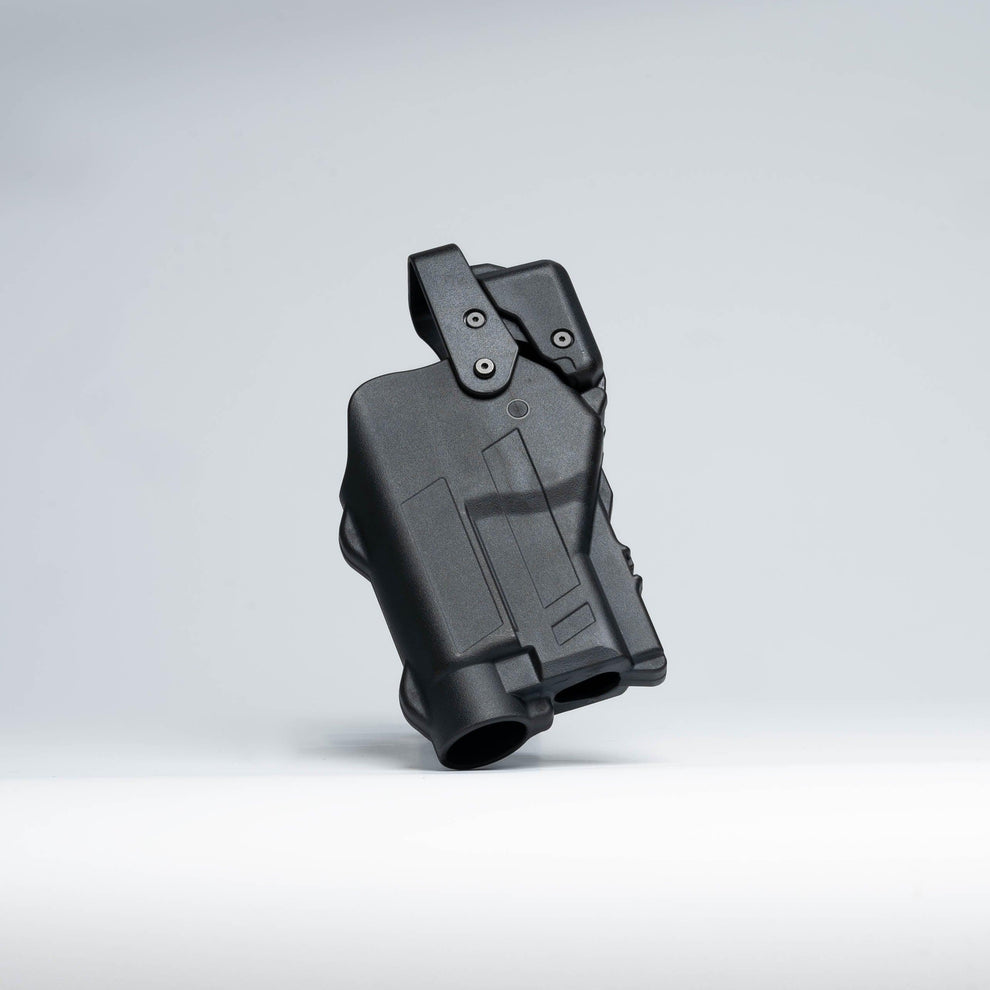 Level 3 Duty Holster for Sig Sauer with Light - Secure & Ready