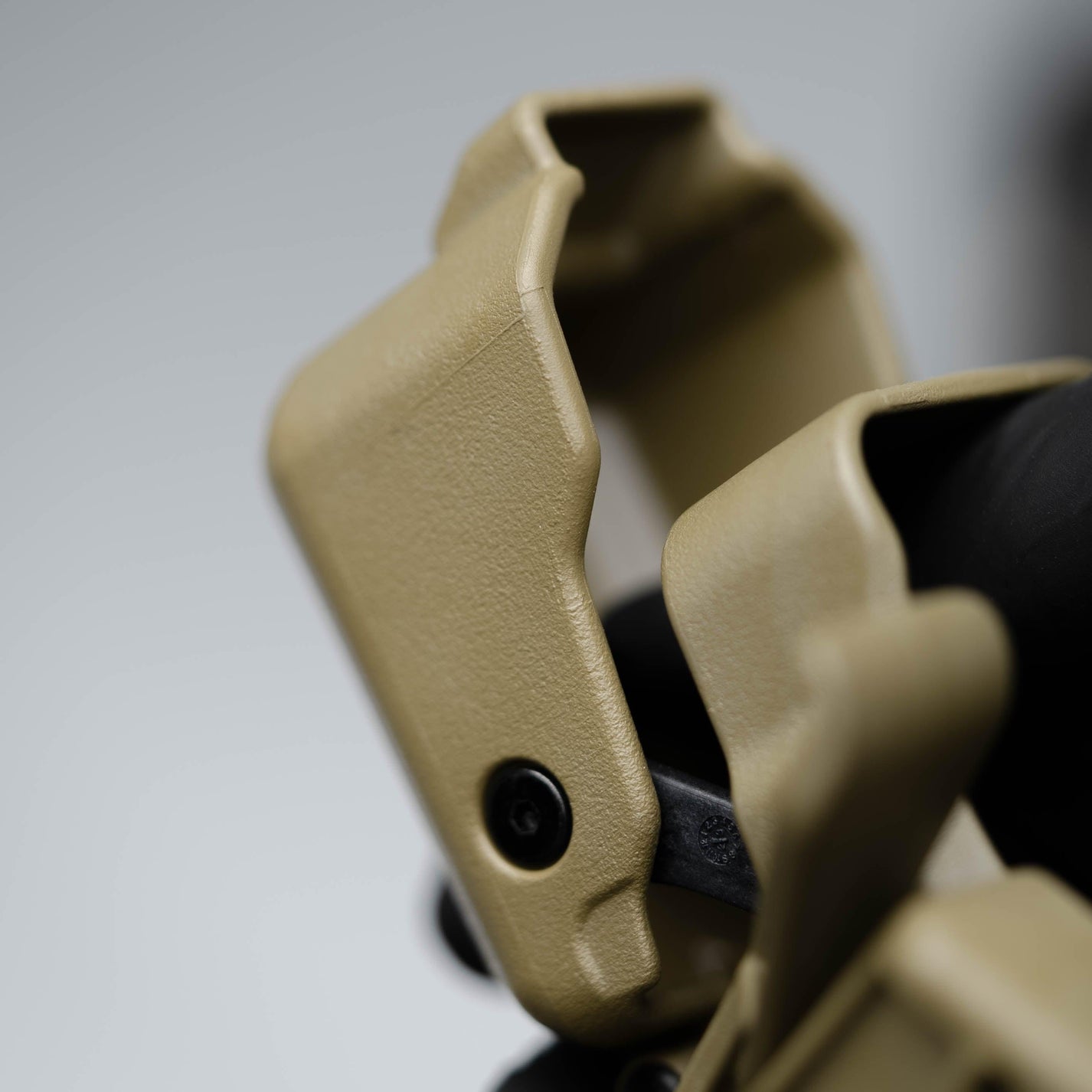 Smith & Wesson Rapid Force Level III Duty Holster with Light