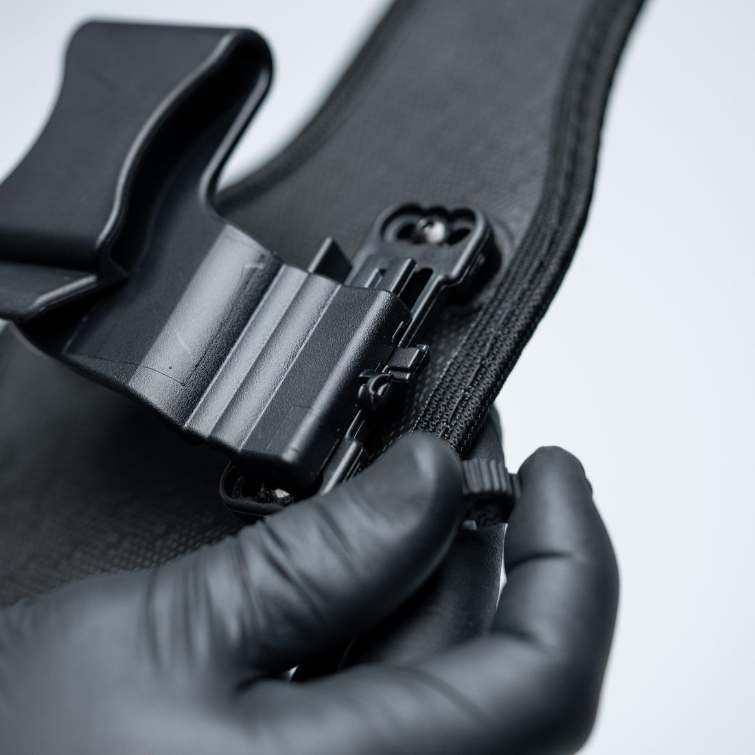 ShapeShift Appendix Expansion Pack for Ruger – Alien Gear Holsters