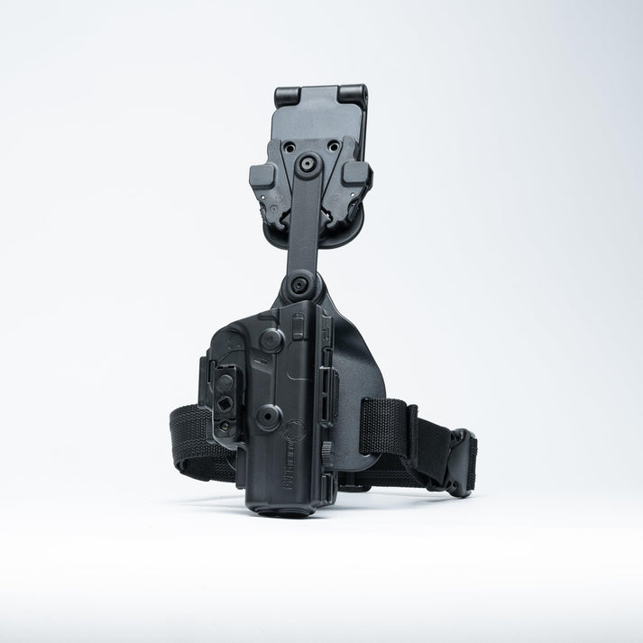 Drop Leg Holster for Glock 19, 17, 20, 21, 26 & 45