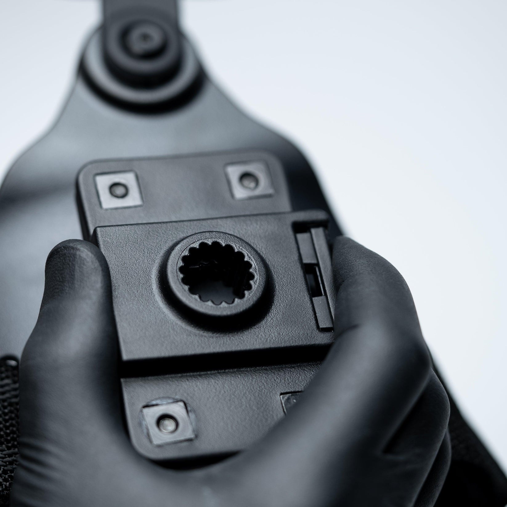 1911 Firearms Drop Leg Holster – ShapeShift® Swivel