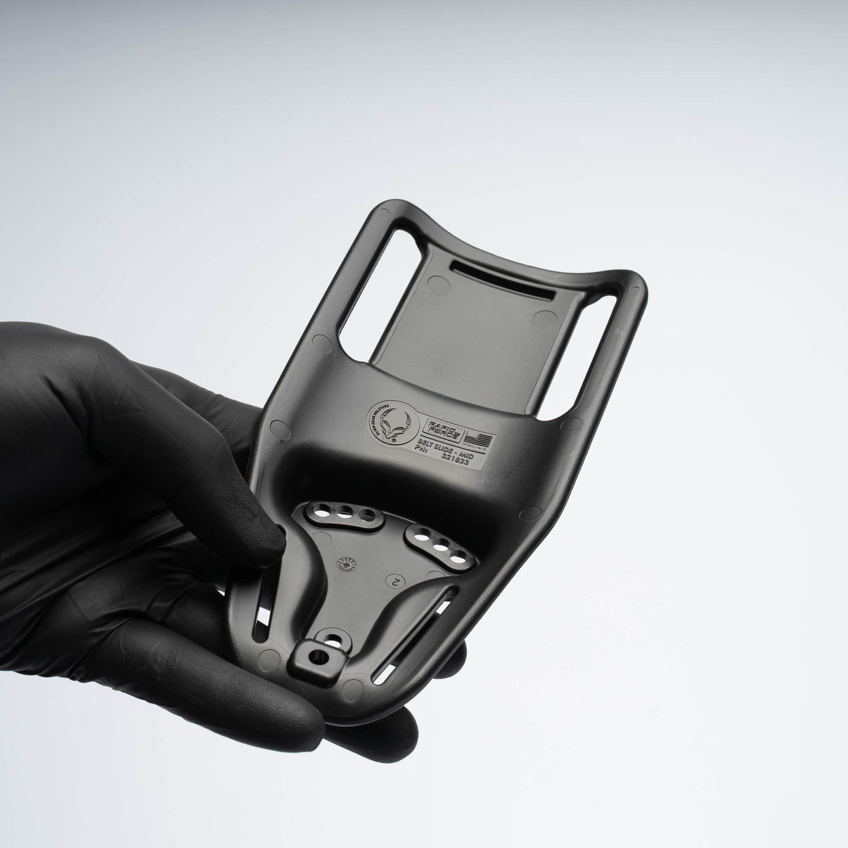 RAPID FORCE® Belt Slide – Customizable Holster Ride Height