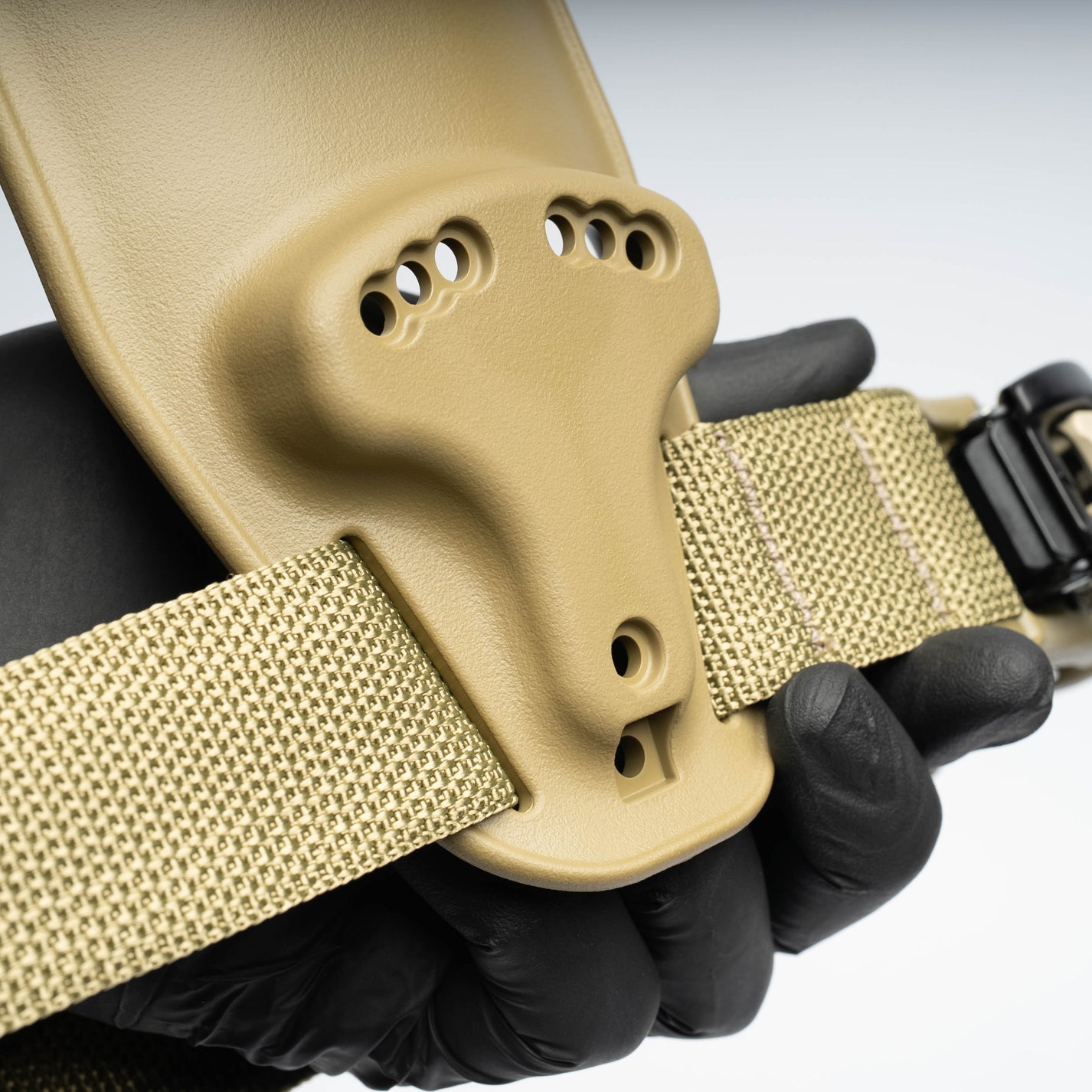 RAPID FORCE® Belt Slide – Customizable Holster Ride Height