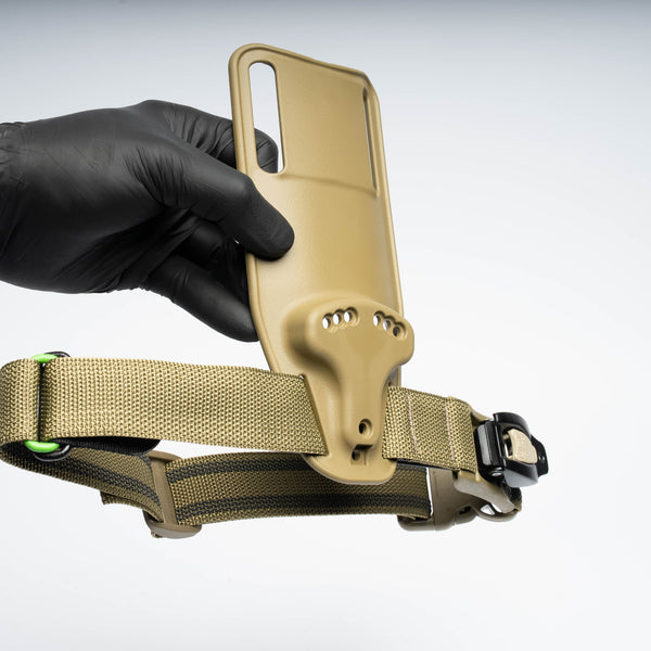 RAPID FORCE® Belt Slide – Customizable Holster Ride Height
