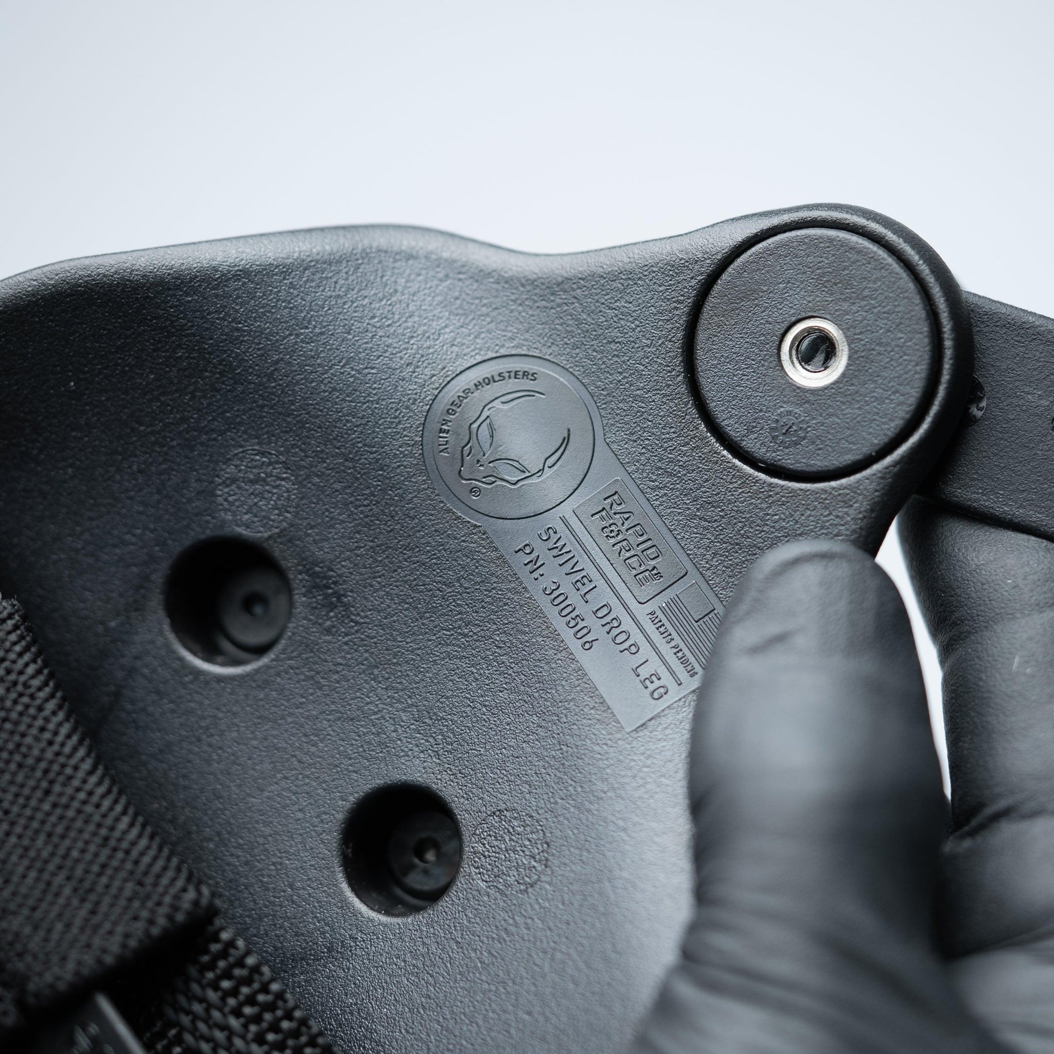 RAPID FORCE® Swivel Drop Leg – Adaptive Tactical Holster