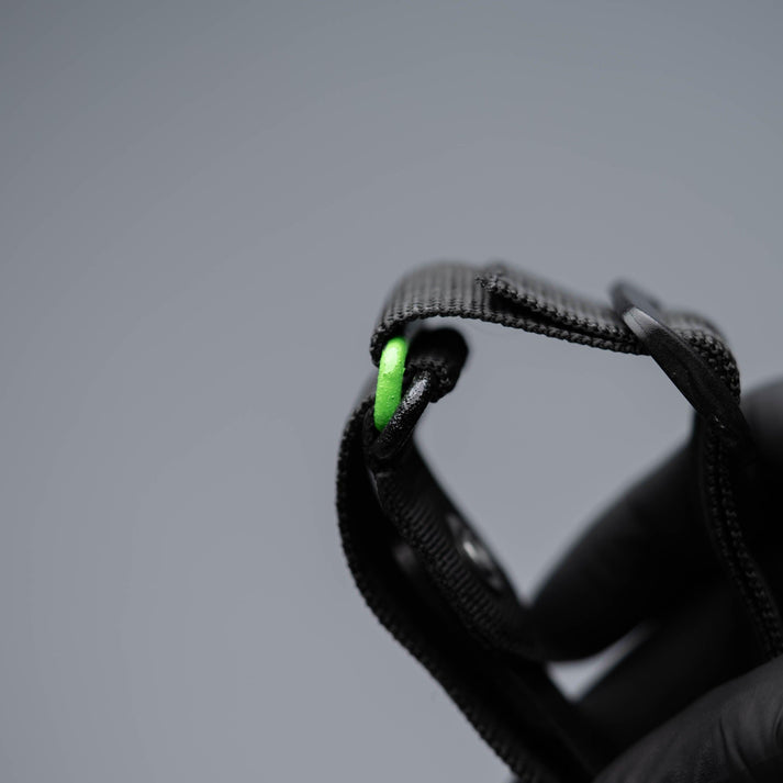 RAPID FORCE® TAQ-STRAP® | Belt Slide Integration