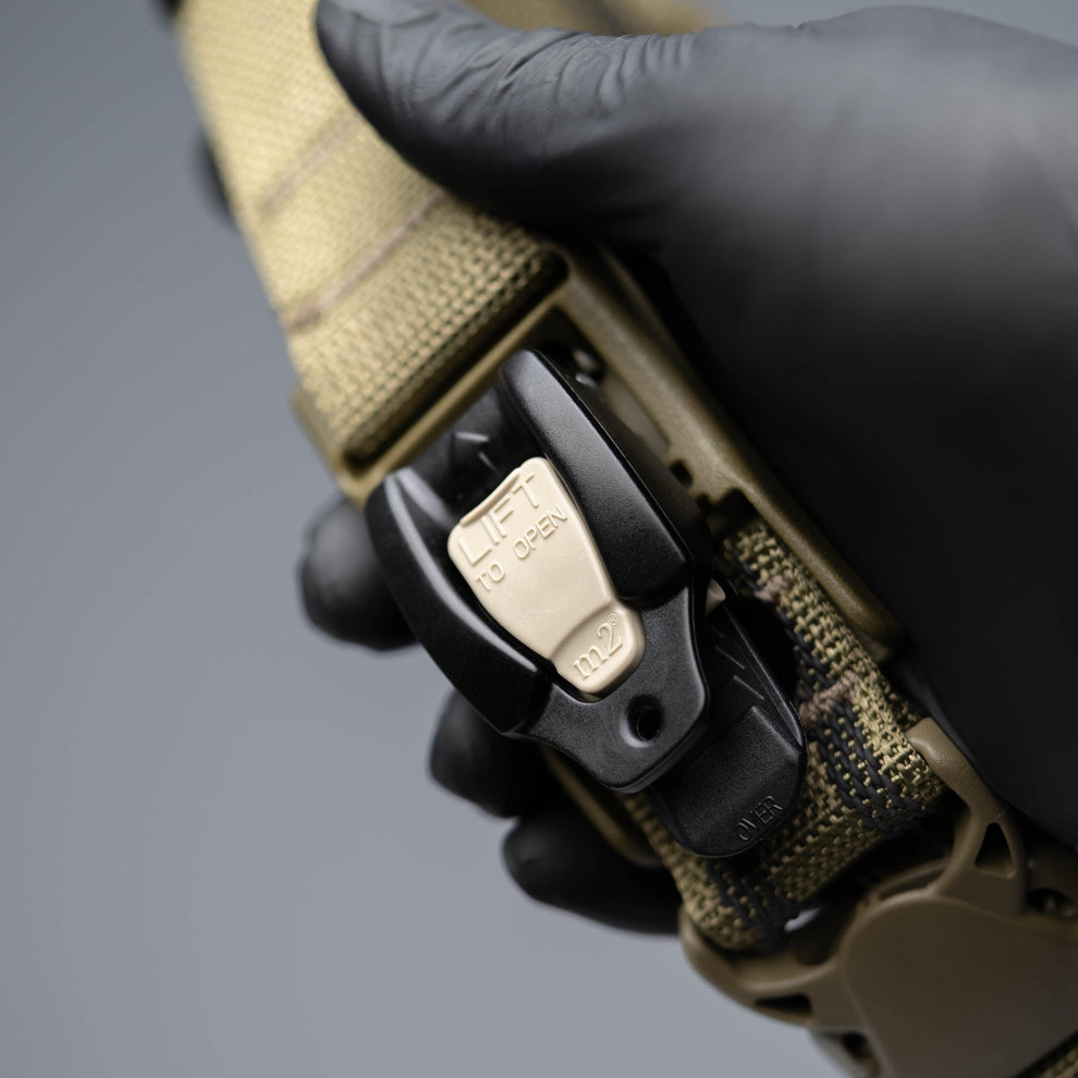 RAPID FORCE® TAQ-STRAP® | Belt Slide Integration