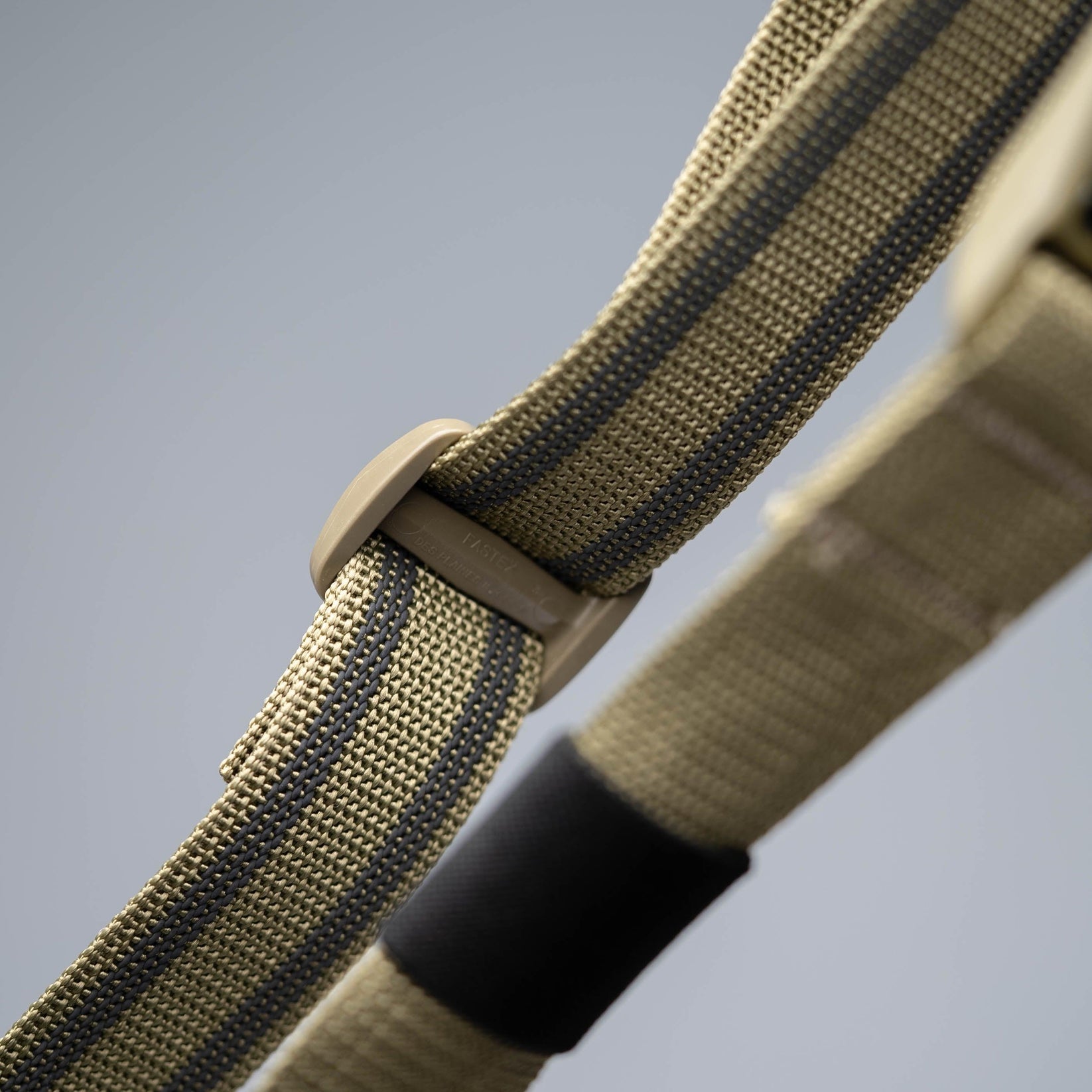 RAPID FORCE® TAQ-STRAP® | Belt Slide Integration