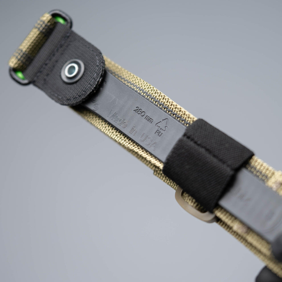 Rapid Force TAQ-STRAP® | Belt Slide Integration