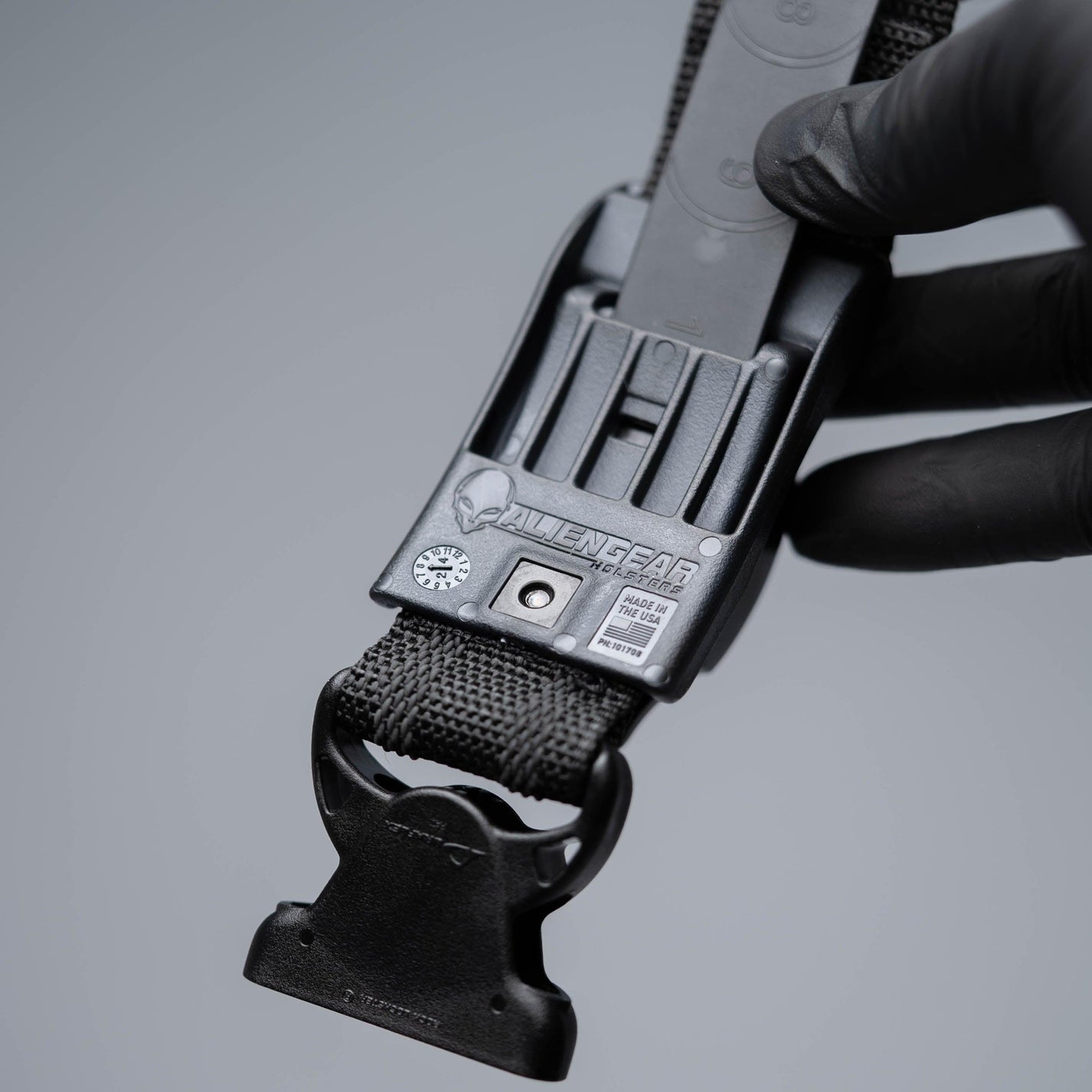 Rapid Force TAQ-STRAP® | Belt Slide Integration