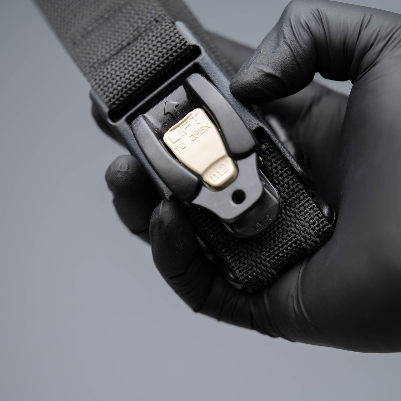 Rapid Force TAQ-STRAP® | Belt Slide Integration