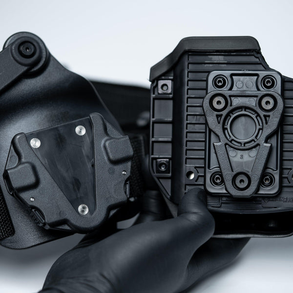 CZ Drop Leg Holster – Cloak Swivel Thigh Carry System