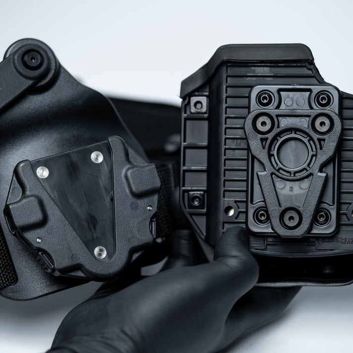 CZ Drop Leg Holster – Cloak Swivel Thigh Carry System