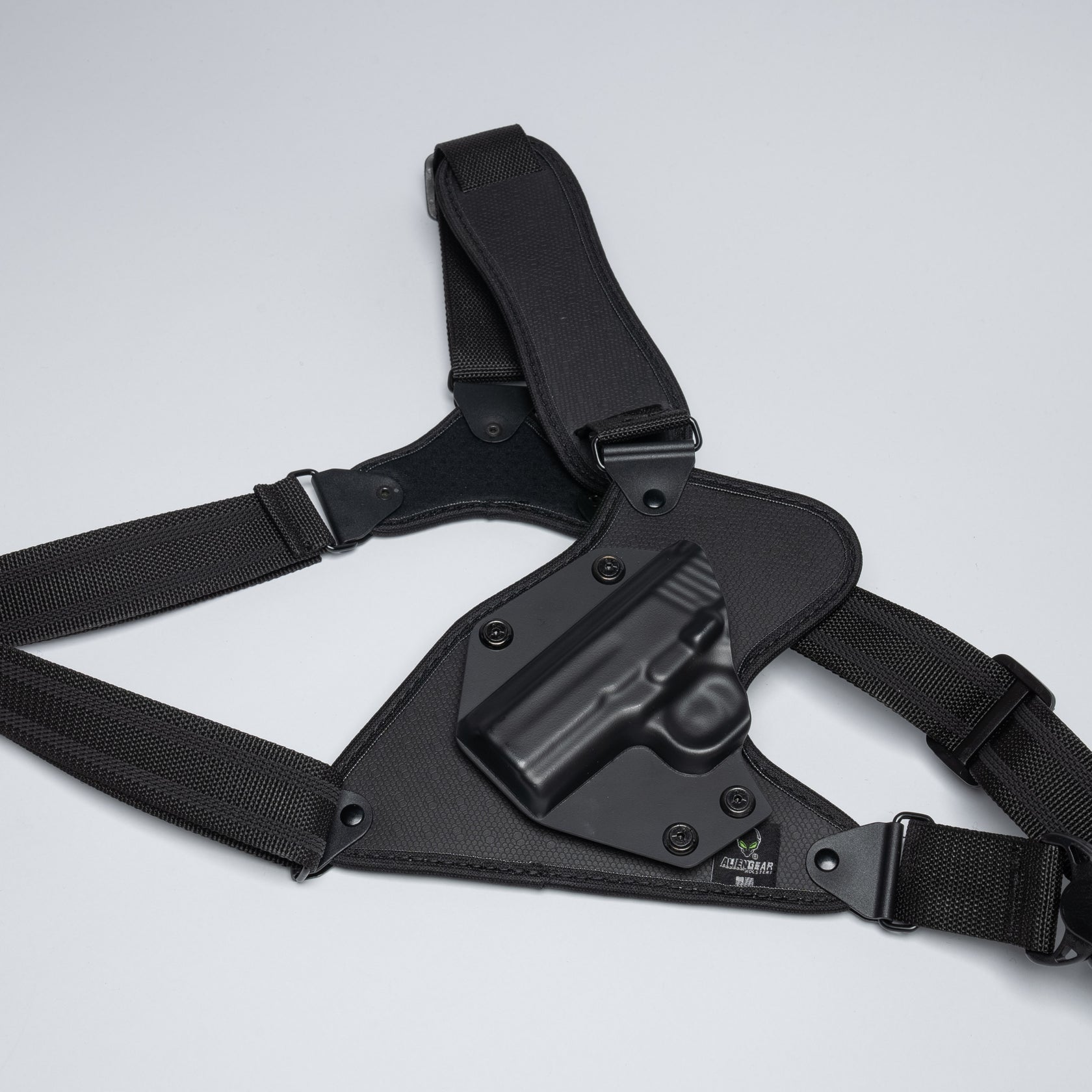 Ruger Max 9 Chest Holster | Cloak Rig for MRDS & Trail Mobility