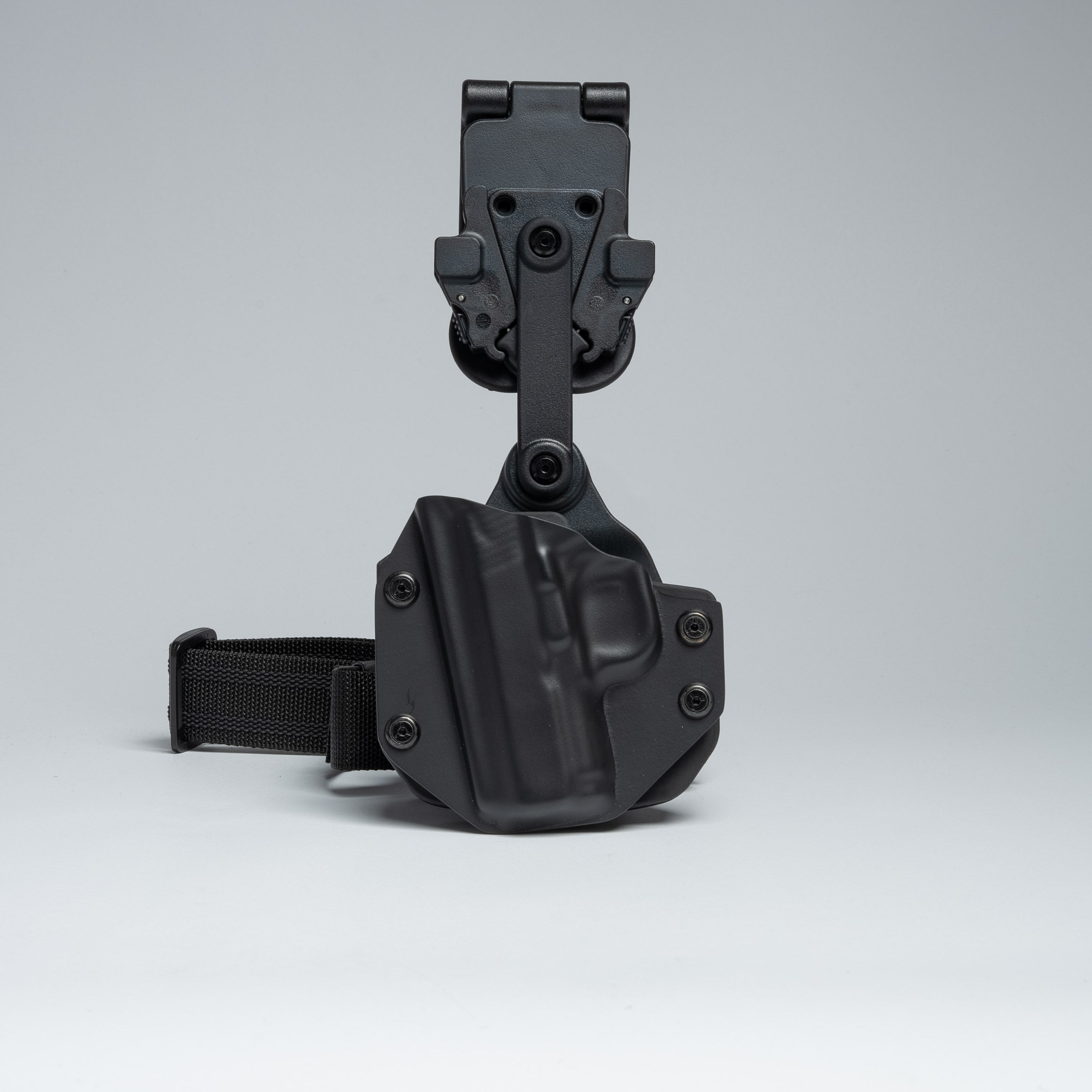 Springfield 1911 Drop Leg Holster | EMP, Loaded, TRP, Prodigy & Mil-Spec