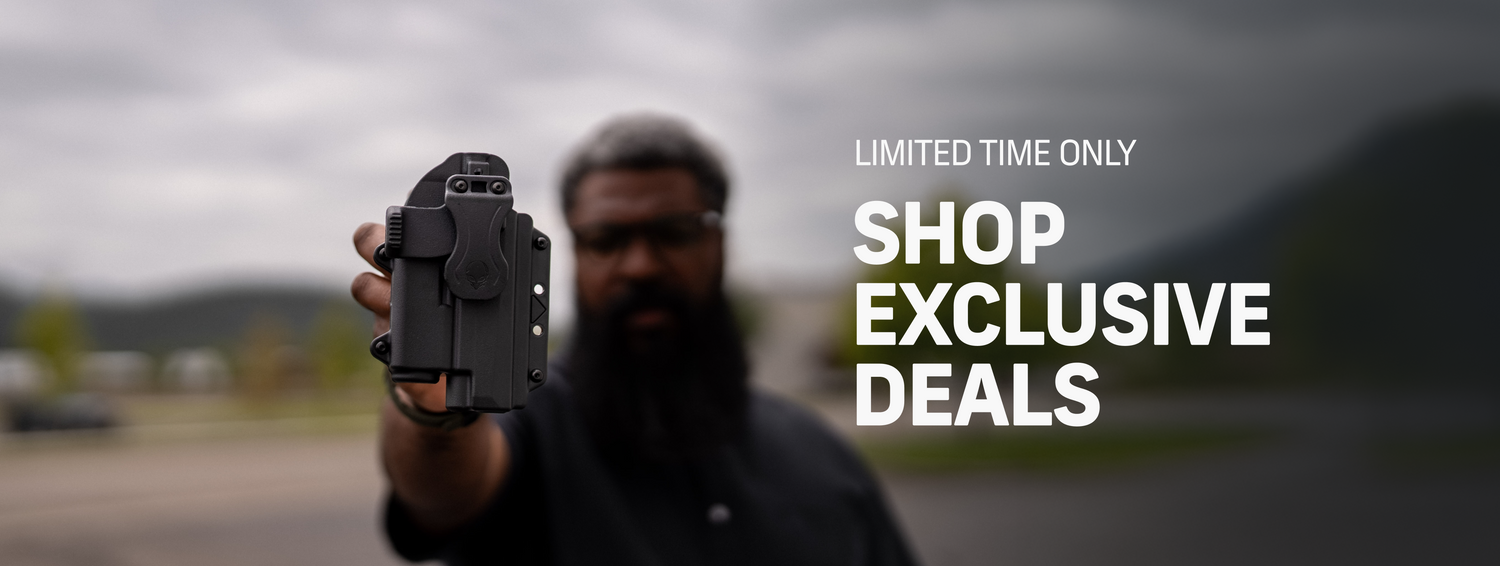 Holsters | Gun Holsters | IWB and OWB Holsters for Open and Concealed