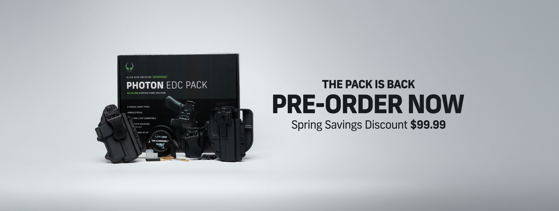 Holsters | Gun Holsters | IWB and OWB Holsters for Open and Concealed ...